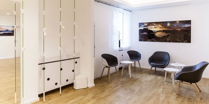 Unsere Privatpraxis – Praxis für Endodontie München